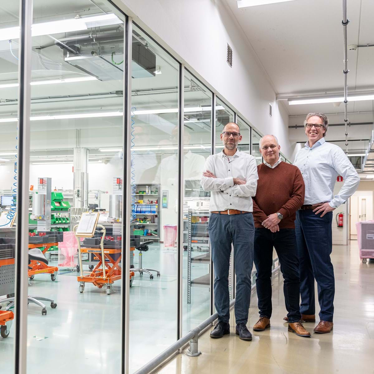 ASML is stronger with world-class partners in the region