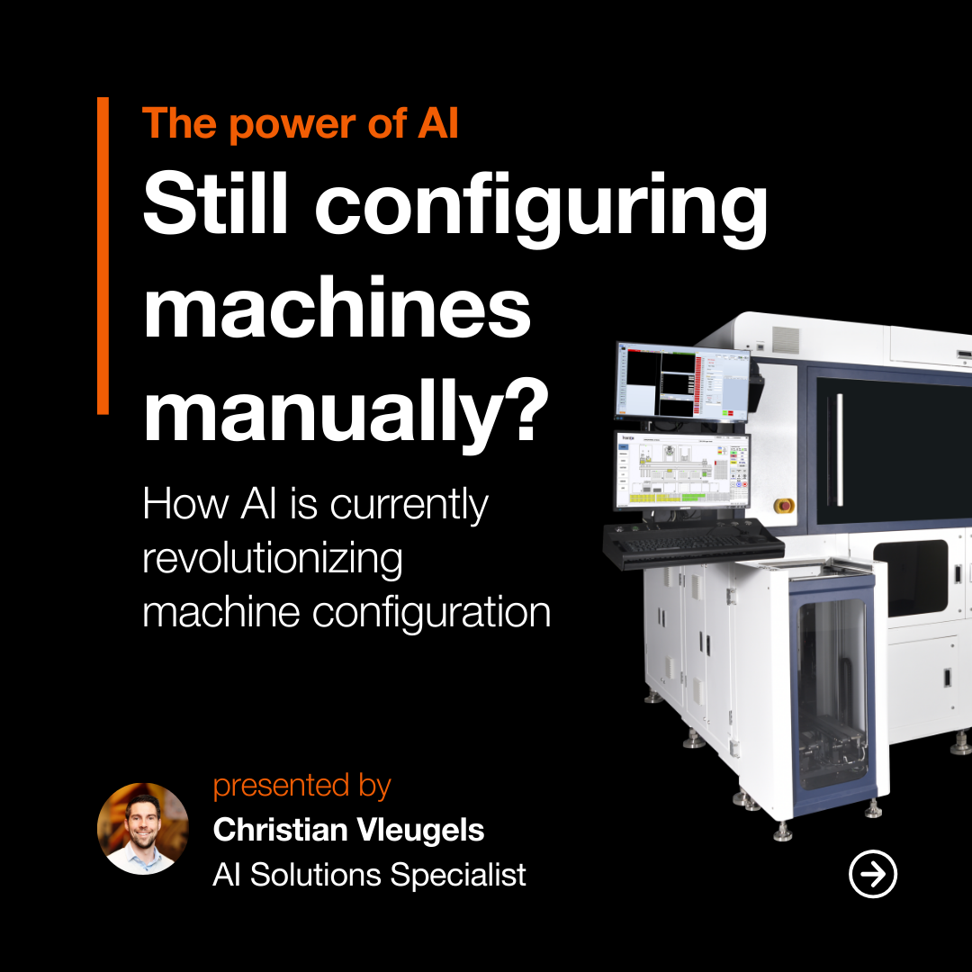 Why AI is revolutionizing high-tech machine configuration | Sioux ...