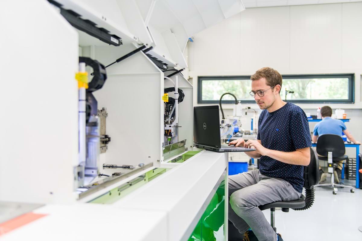 Challenging high-tech jobs | Sioux Technologies